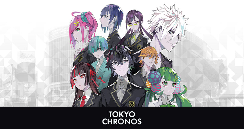 TOKYO CHRONOS