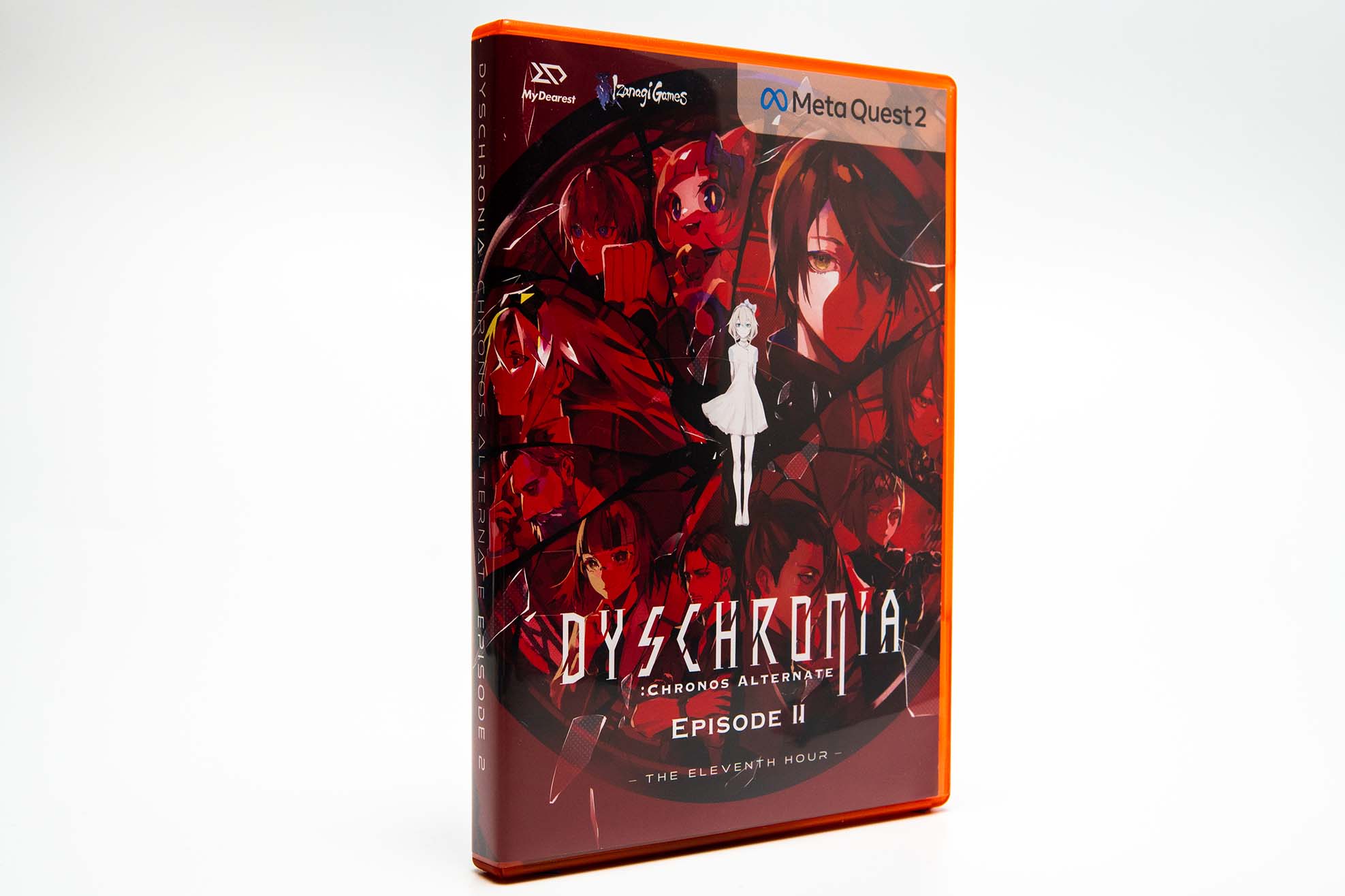 Dyschronia: Chronos Alternate EP II (Quest 2,Quest 3 Physical Package